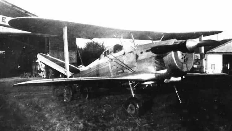 ຊີວິດສັ້ນຂອງຫນຶ່ງ biplane ຫນຶ່ງຫຼືສິ່ງທີ່ A.S. Yakovlev ກ່ຽວກັບBlériotAéronautiqueບໍ?