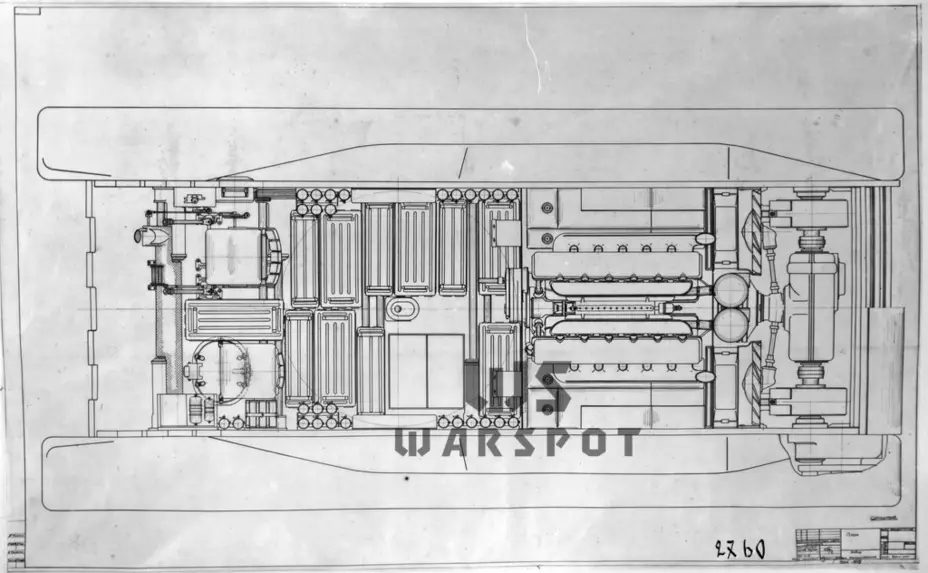 Yuri pasholok. Perspektivdən və ya bir daha T-34M haqqında