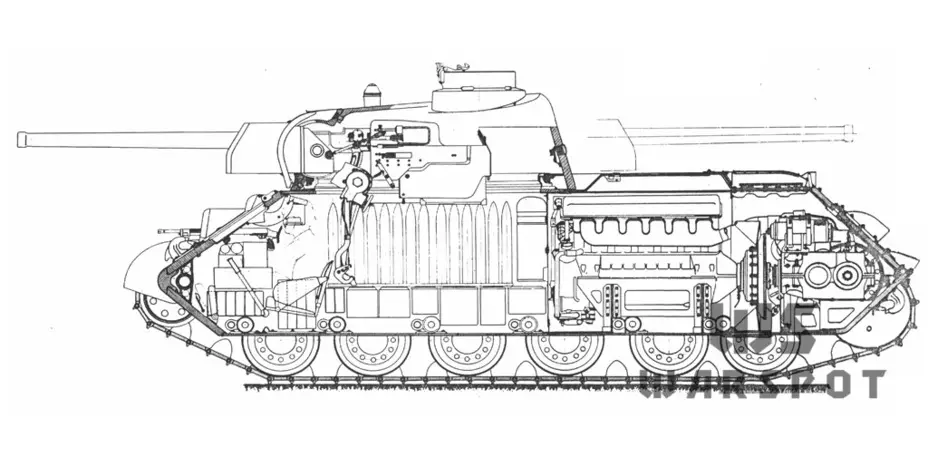 Yuri pasholok. Perspektivdən və ya bir daha T-34M haqqında