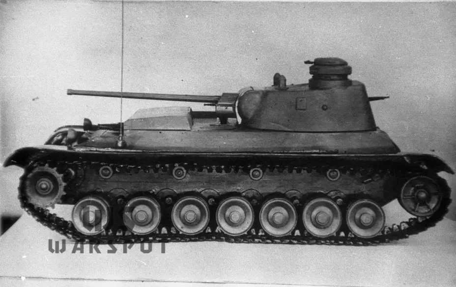 Yuri pasholok. Perspektivdən və ya bir daha T-34M haqqında