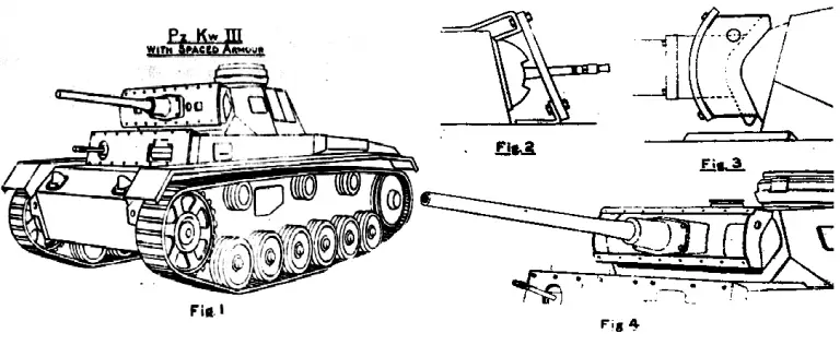 Pz.kpfw.iii - రిటైర్మెంట్ రోడ్