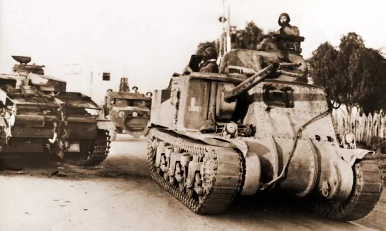 Pz.kpfw.iii - Retirement Road.