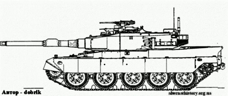 Εναλλακτική T-55