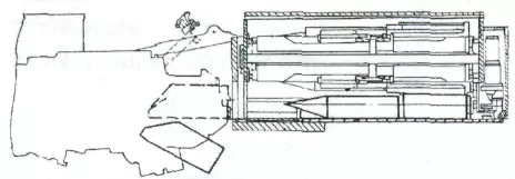 Kanjani e-Omsk ezama ukuwela i-t-55 nge-t-72 ne-t-80