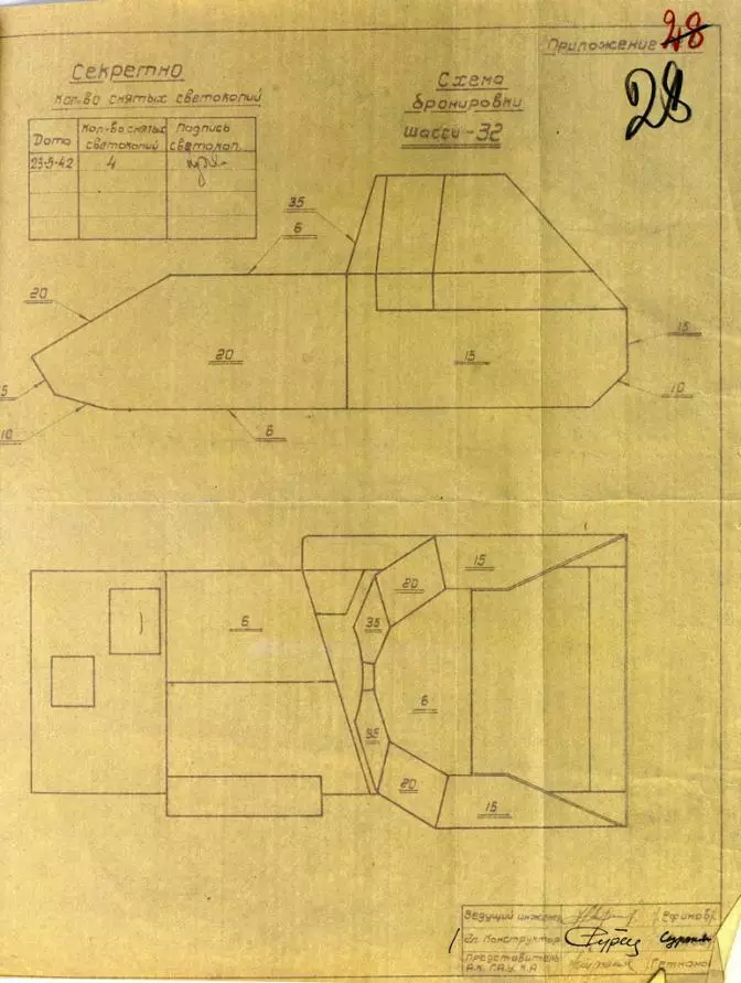 Yuri Pasholok. Dalam perjalanan ke Su-76 13390_2