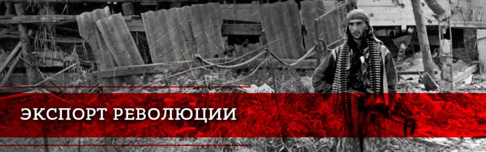 Зелімхана Яндарбиев: чалавек, які зрабіў Чачэнскую вайну непазбежнай