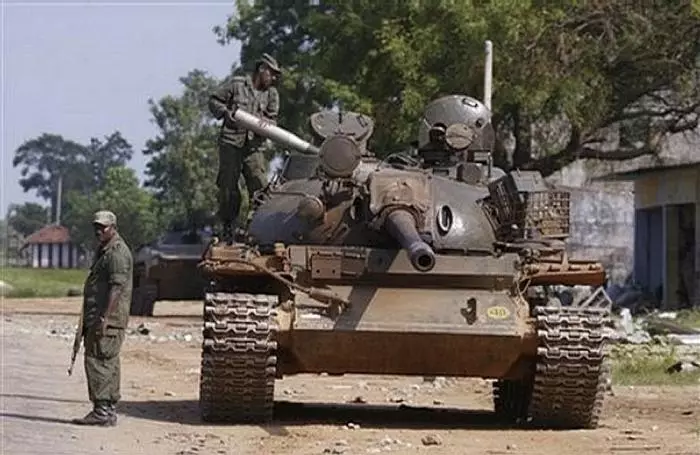 Çin VT-5 Silah Piyasasında Tanon Tankları olacak mı?