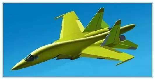 Перспектыўныя франтавыя бамбавікі: J-17 (J-18) і JH-X (H-19). Кітай