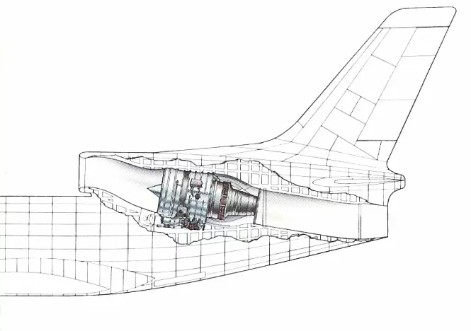 მომლოცველები, რომლებიც არსად წავიდნენ. Gulfstream G-550 ამერიკული Peregrine და მისი