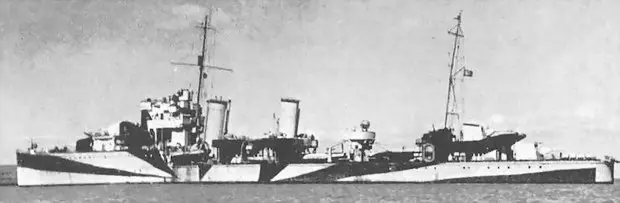 Kekalahan Maltese. Epilogue Intermediate atau Armada Mediterranean Jerman