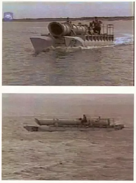 Mới từ Hải quân Cuba - Torpedo ... Thiết bị ... Thiết bị?