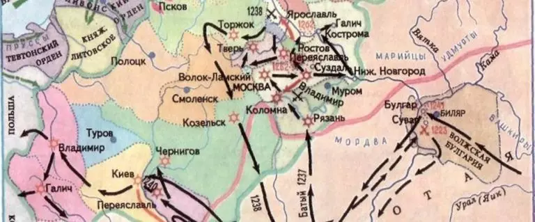 Lukinsky. Ukuhlasela kweBatya eRussia. I-Russian Apocalypse. Izingxenye 22 no-23. Zikhohlise kanjani uTorzhok Batya futhi kungani engazange aphule iNovgorod enkulu