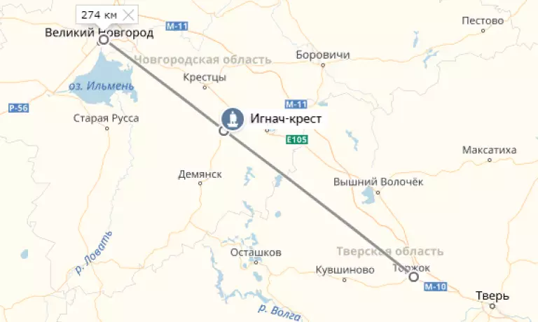 Sa kabuuan, 100 milya mula sa Novgorod nakuha hanggang sa advanced na iskwad ng Batya