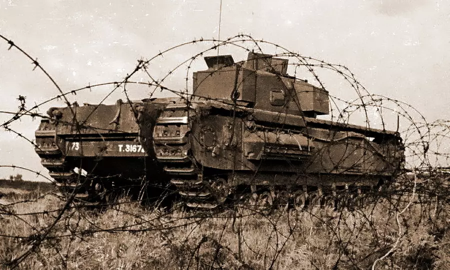 Vun 1942 huet d'Zouverlässegkeet vun de Panzer scho erlaabt se an e puer Zäit Übungen ze benotzen an Tester