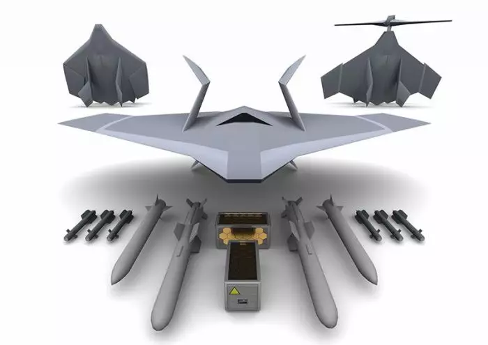 Promising projects Defence Technology Plan. United Kingdom.