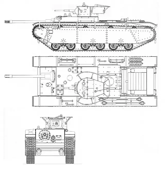 Serial T-35A ar.1935.