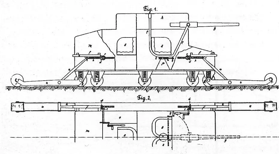 Proyék Tak Burstyna tank