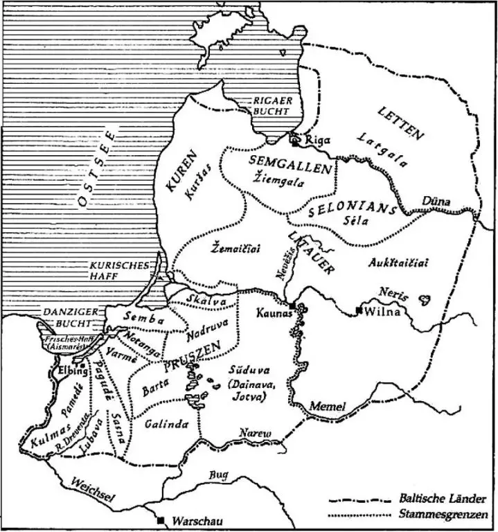 Perenise o Luta Pesama Pesama -hi, Princely Rod i Lithuania (Lutiva) po o Lithouva) poʻo Lithuania - Tangheeskaya lalolagi?