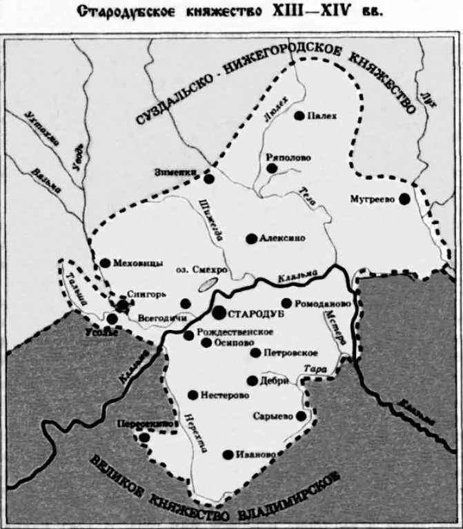 Lukinsky. L'invasione di Batya in Russia. Apocalisse russo. Parti 16 e 17. Giorno del giudizio del Nord Russia e Ivan Stardubsky