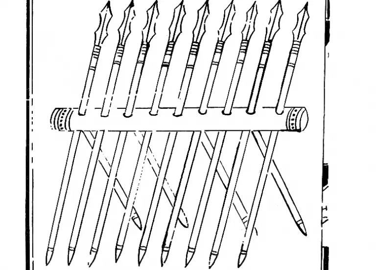 मत्स्य पालन slingshot एक पत्थर कक्ष का बचाव किया