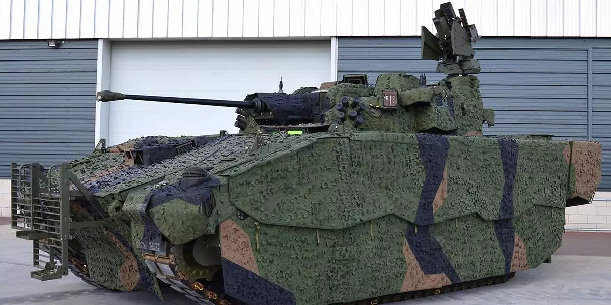 Zware Carmel-tank, of een klein dierlijk dier van Israël