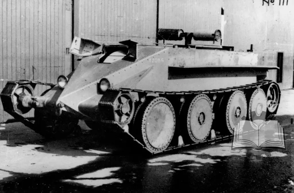 Cruiser Tank A13E1, él es el antiguo M1931, 1937