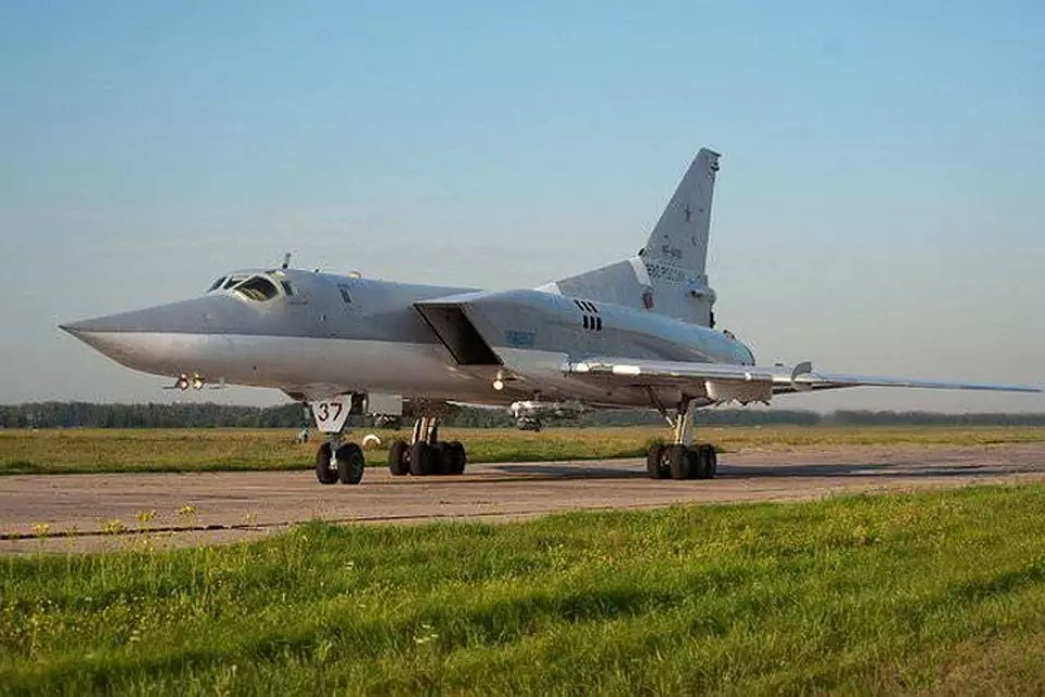 Tu-22M3M।