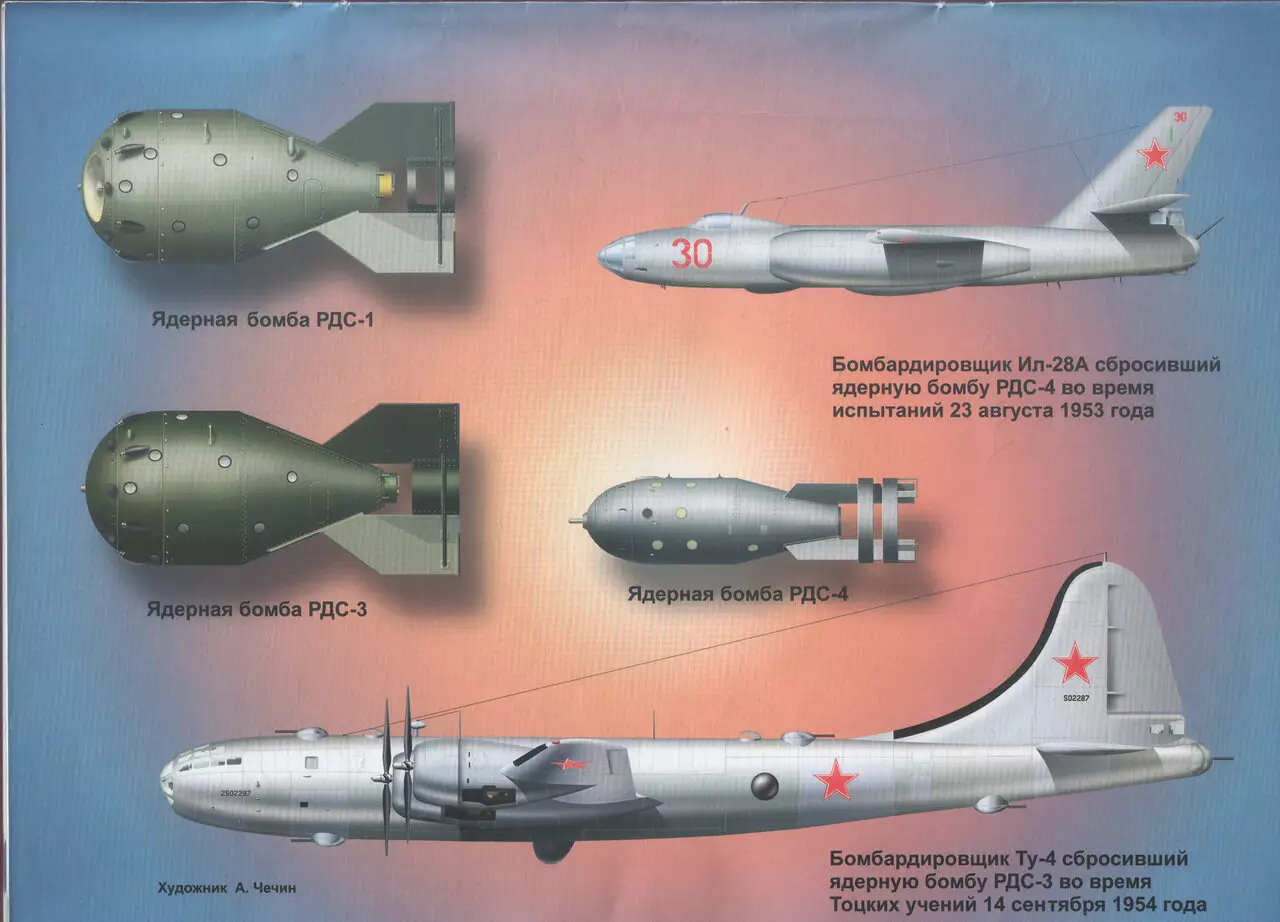 Dibuat di USSR. Kumiho. Fighters dek alternatif I-216BI