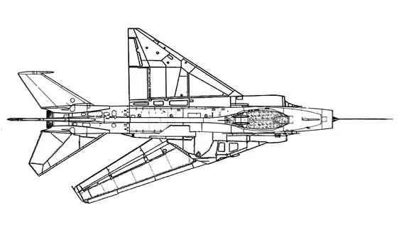 Mig-23. Orukọ kan jẹ ọkọ ofurufu pupọ. Apá 2