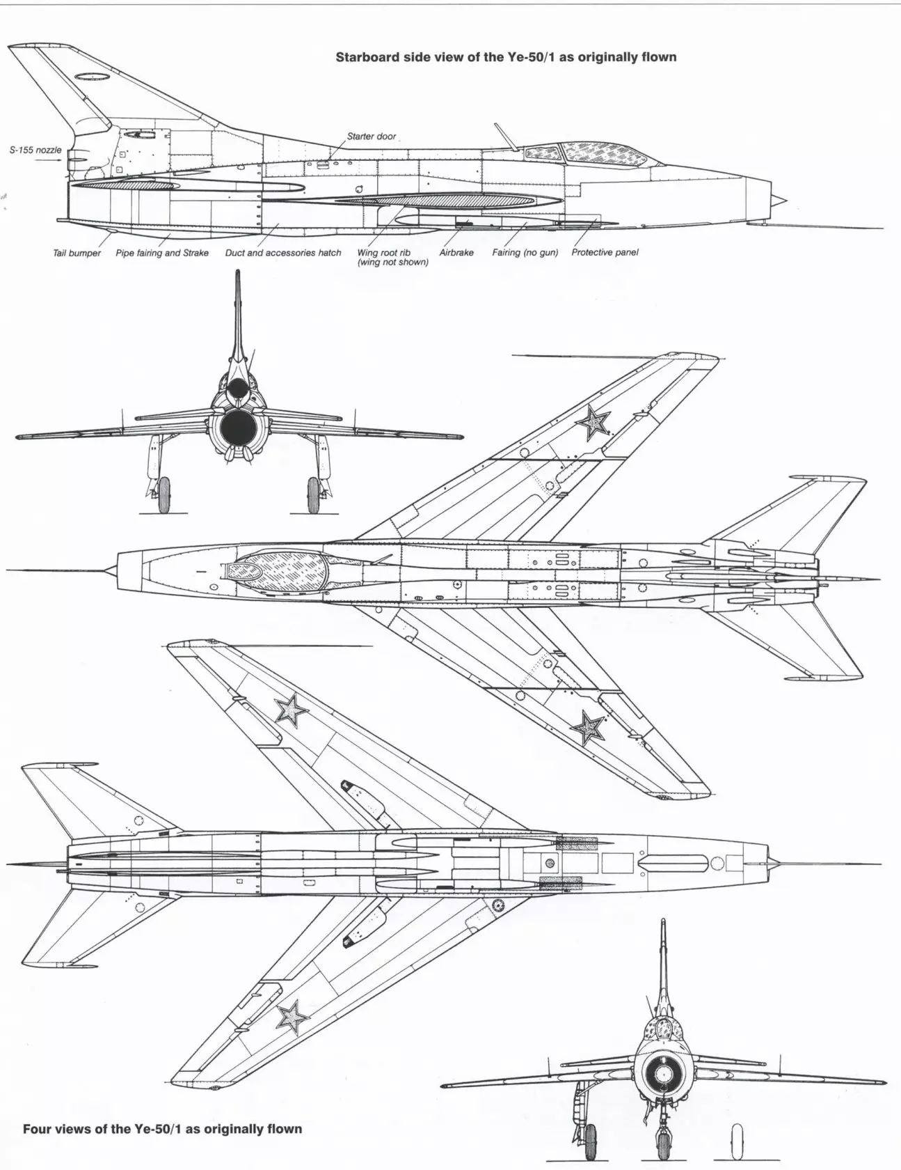 Mig-23. Orukọ kan jẹ ọkọ ofurufu pupọ. Apá 2