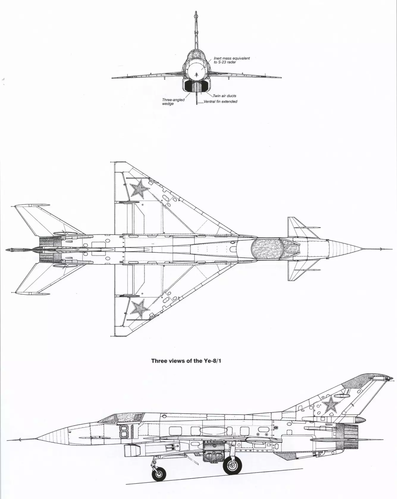 MIG-23. Bir ad çox sayda təyyarədir. 2-ci hissə