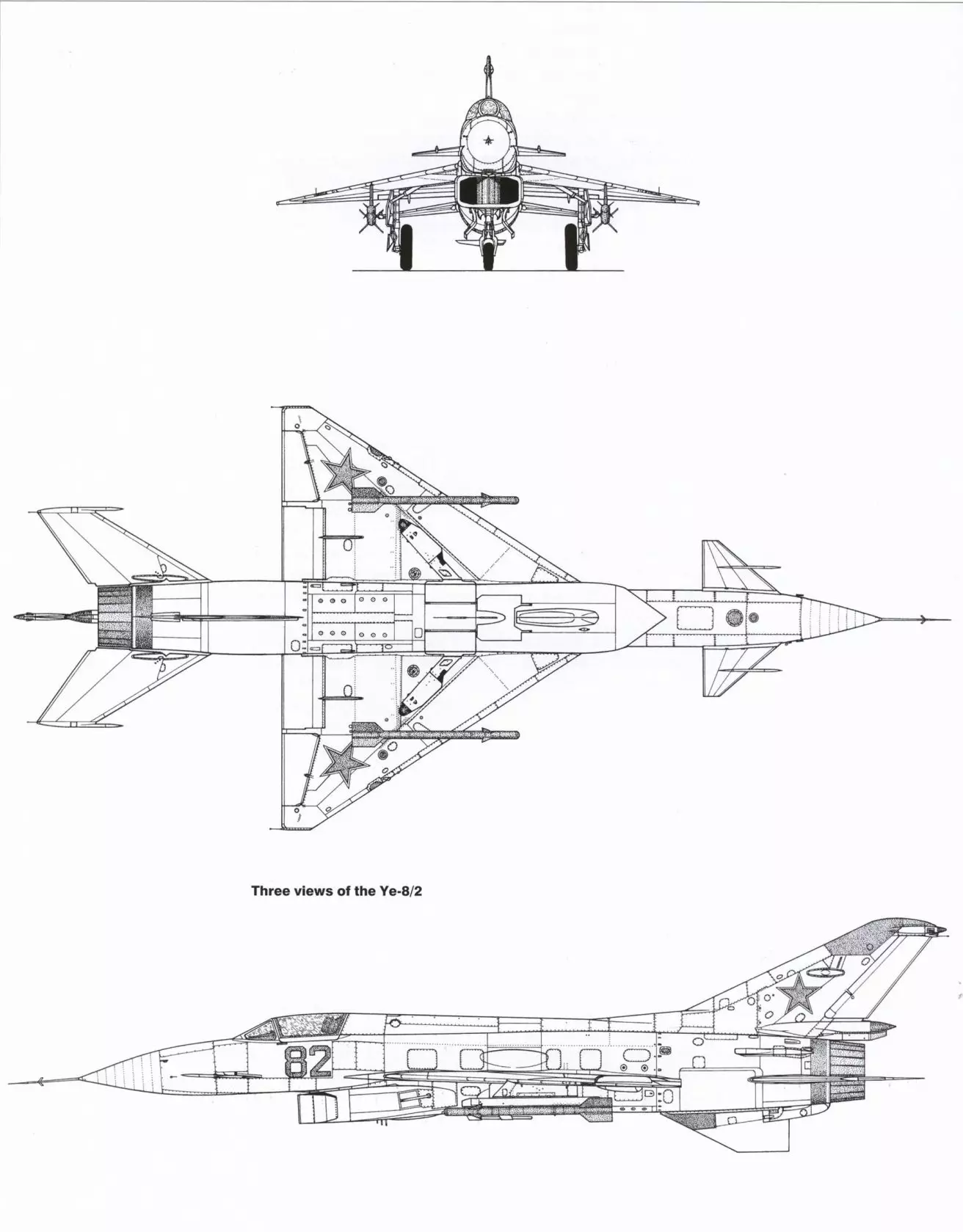 MIG-23. Bir ad çox sayda təyyarədir. 2-ci hissə