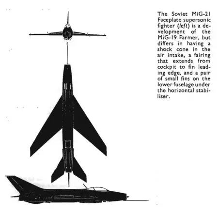 MIG-23. Bir ad çox sayda təyyarədir. 2-ci hissə