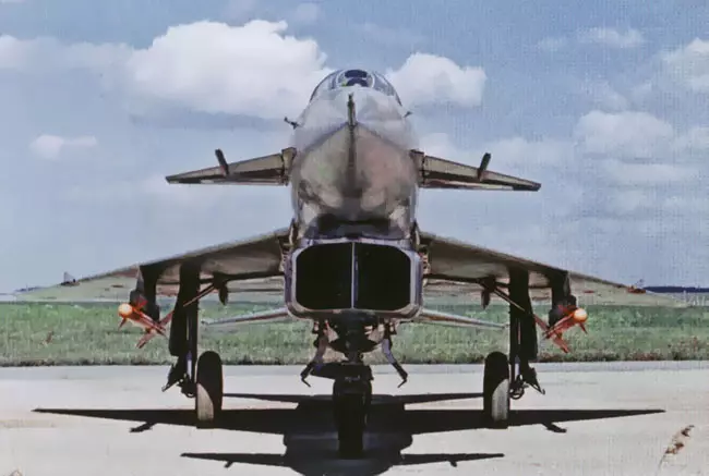 Mig-23. Orukọ kan jẹ ọkọ ofurufu pupọ. Apá 2