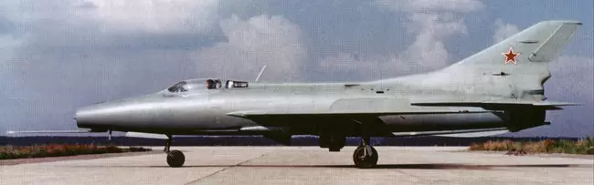 Mig - 23. Lebitso le le leng ke sefofane se bangata. Karolo ea 1