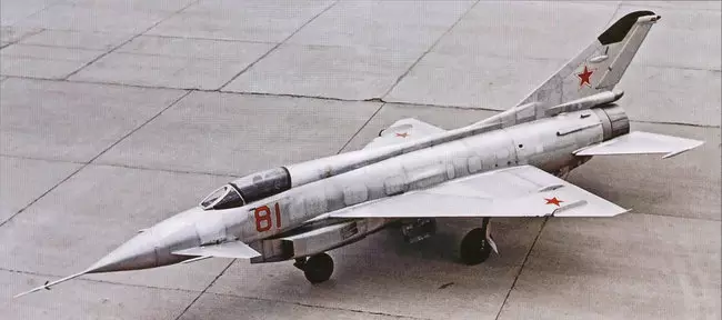 MIG-23. Üks nimi on palju õhusõidukeid. 1. osa