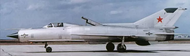 Mig - 23. Lebitso le le leng ke sefofane se bangata. Karolo ea 1