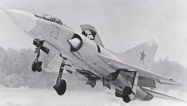 MIG-23. Üks nimi on palju õhusõidukeid. 1. osa