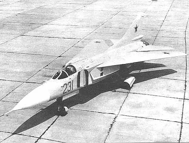 Mig - 23. Lebitso le le leng ke sefofane se bangata. Karolo ea 1