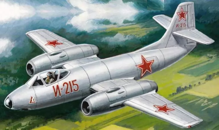 DERNIERS FIGHTERS ALEKESEVA - I-215 ... et-217