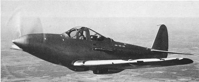 Experimentația de punte Bell Model 5 xfl-1 Airabonita. Statele Unite ale Americii