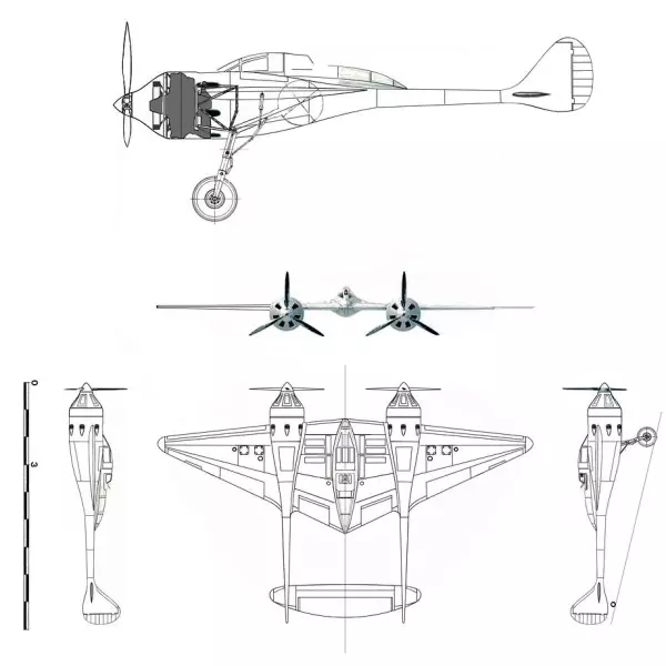 项目“Easy Cruiser”G-38（LK-2）。