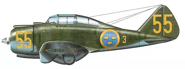 Alternatívne letectvo o iných Ruska. Sikorsky a Carvelaishvili (Carvelli). Majiteľ oblohy. Fighter a -55 