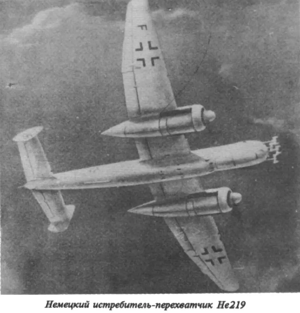 Evaluacija malotonog oružja borbenog zrakoplova Drugog svjetskog rata