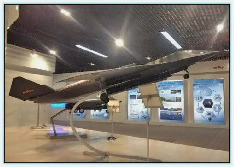 Morero oa tšekatso ea Bommuso Jh-X (H-1). China