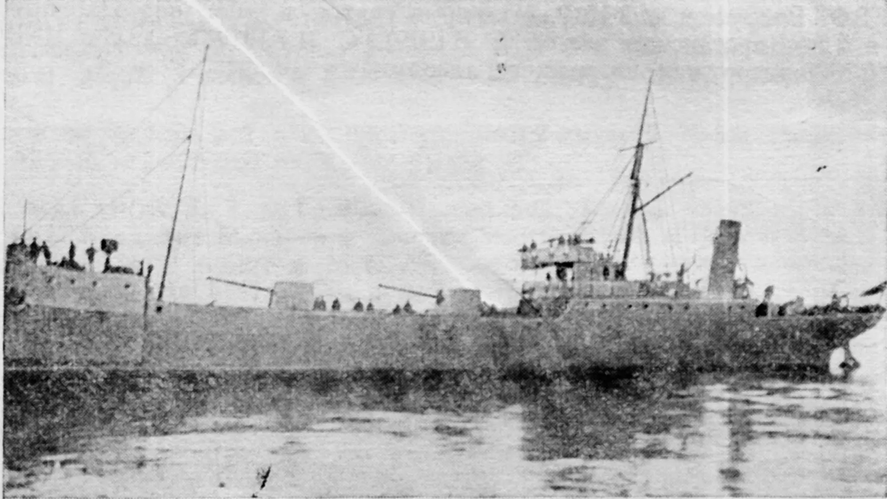 Sea vojna v Caspian: Rok 1920 1481_4