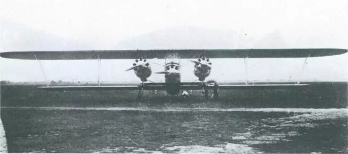 Təyyarə Sikorsky S-35-i qeyd edin. ABŞ