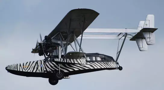 Sikorsky S-38 "Investigador d'Air Yacht" (1928)