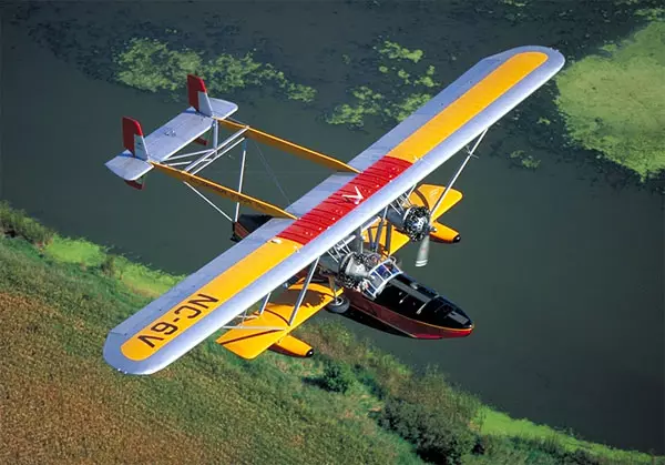 Sikorsky S-38 Yacht Air Yacht 