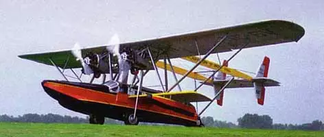 Sikorsky S-38 